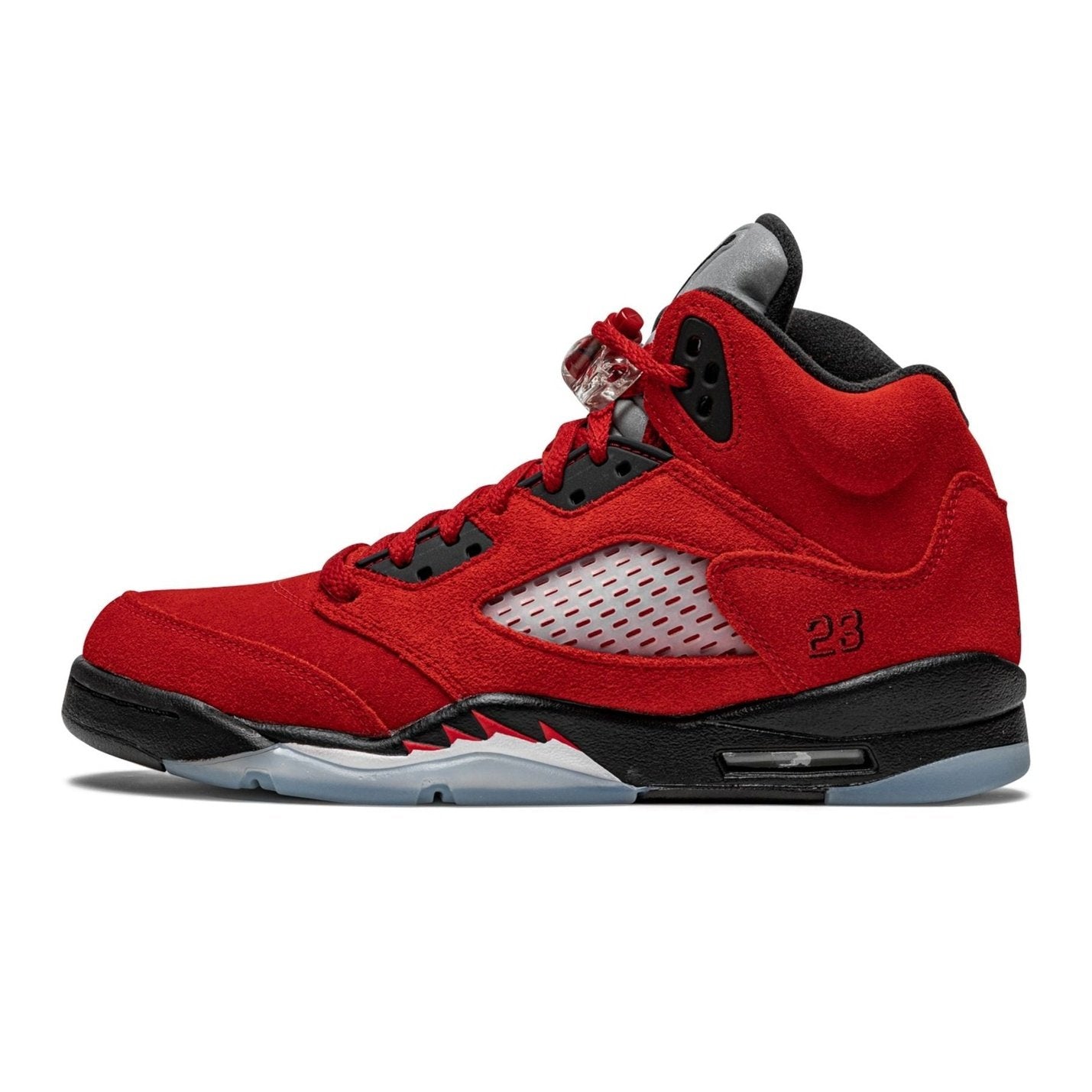Jordan 5 Retro Raging Bull Red (2021) (GS) – Uphead