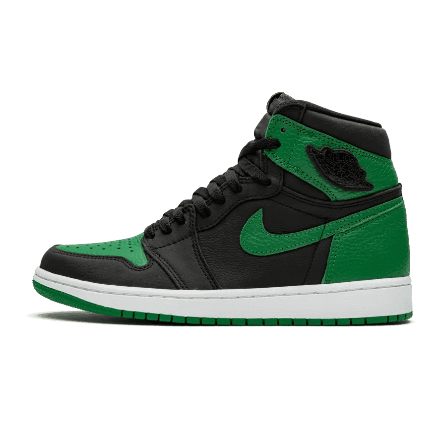 Jordan 1 Retro High Pine Green Black – Uphead