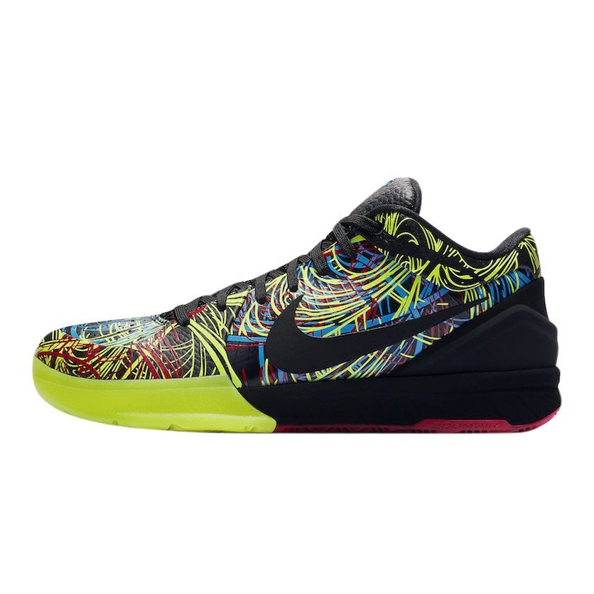 Nike Kobe 4 Protro Wizenard – Uphead
